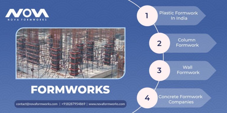 Why is Modular Formworks Your Best Option? - Novaformworks